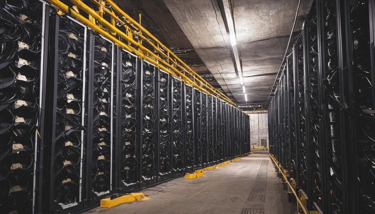 Unveiling Crypto Mining: A Deep Dive into Profitability and Sustainability | by Enitan Temidayo ...