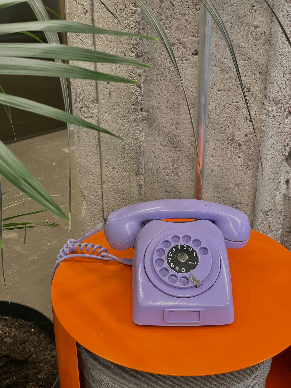 Better than Doom Scrolling — Day 5 — Talking on the phone | by Allison ...