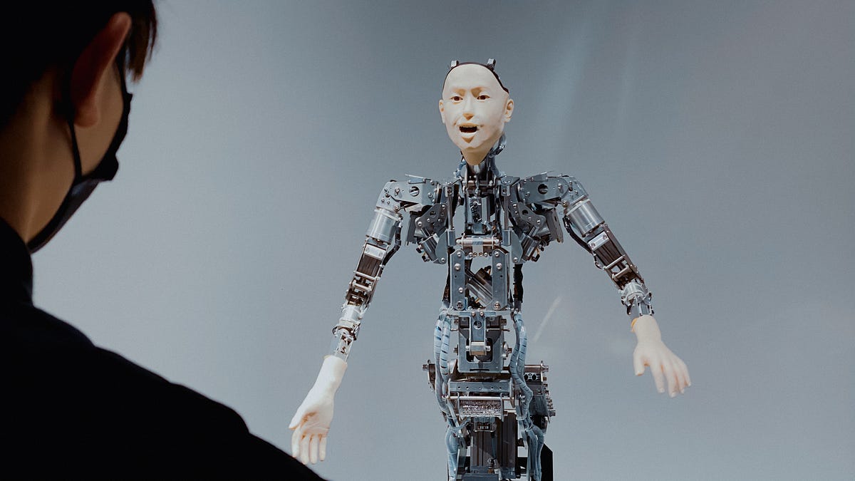 AI Domination- A Realistic Threat or Merely Science Fiction? | by Syed ...