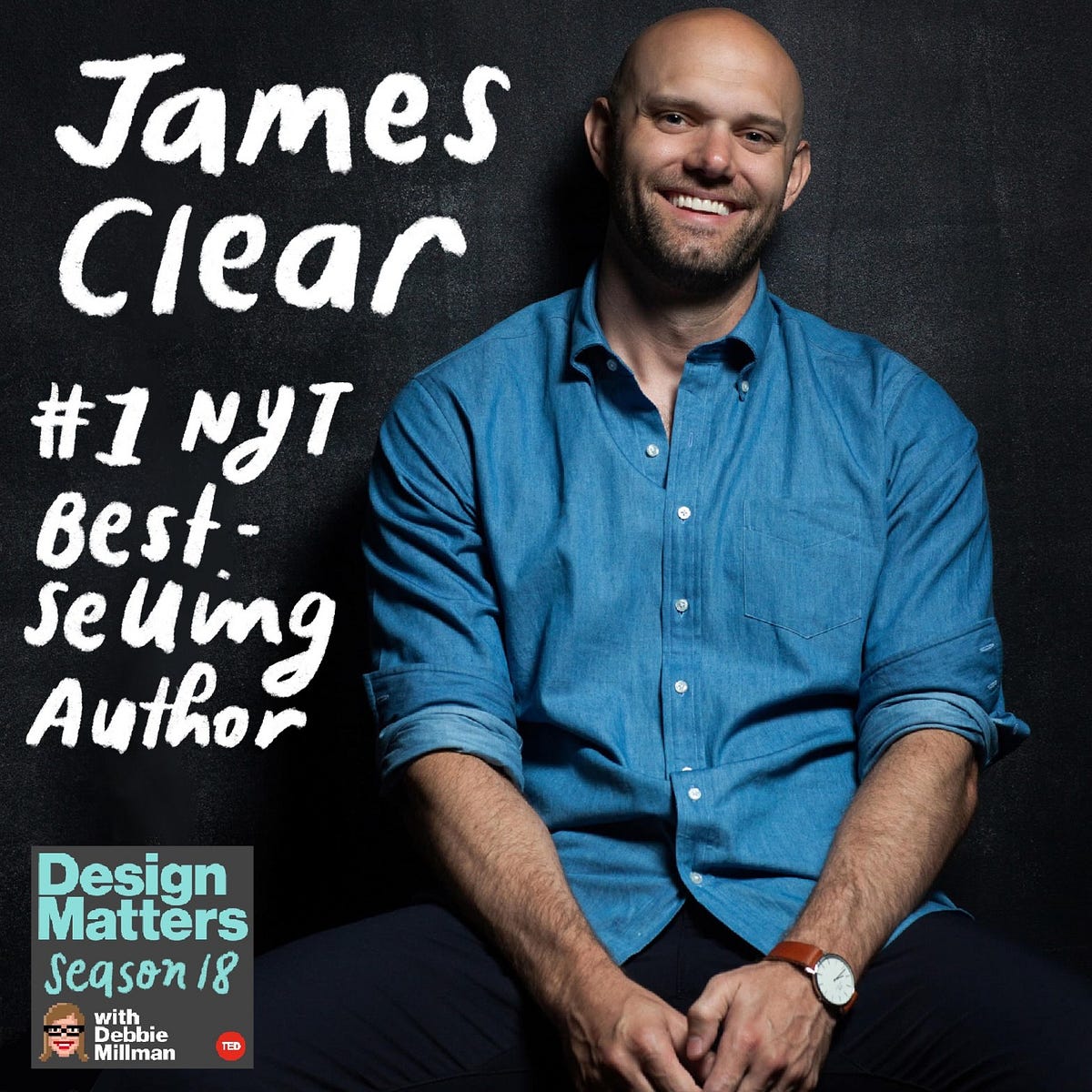 5 Non-Fiction Books Recommended by James Clear That You Probably Haven’t Heard Of Yet | by Book ...