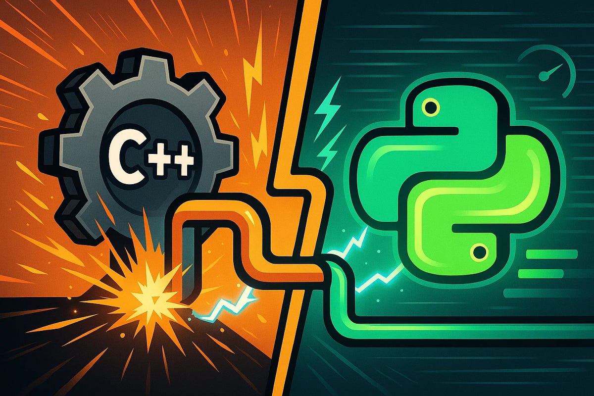 What Writing Python Bindings for C++ Showed Me About Performance | by ...