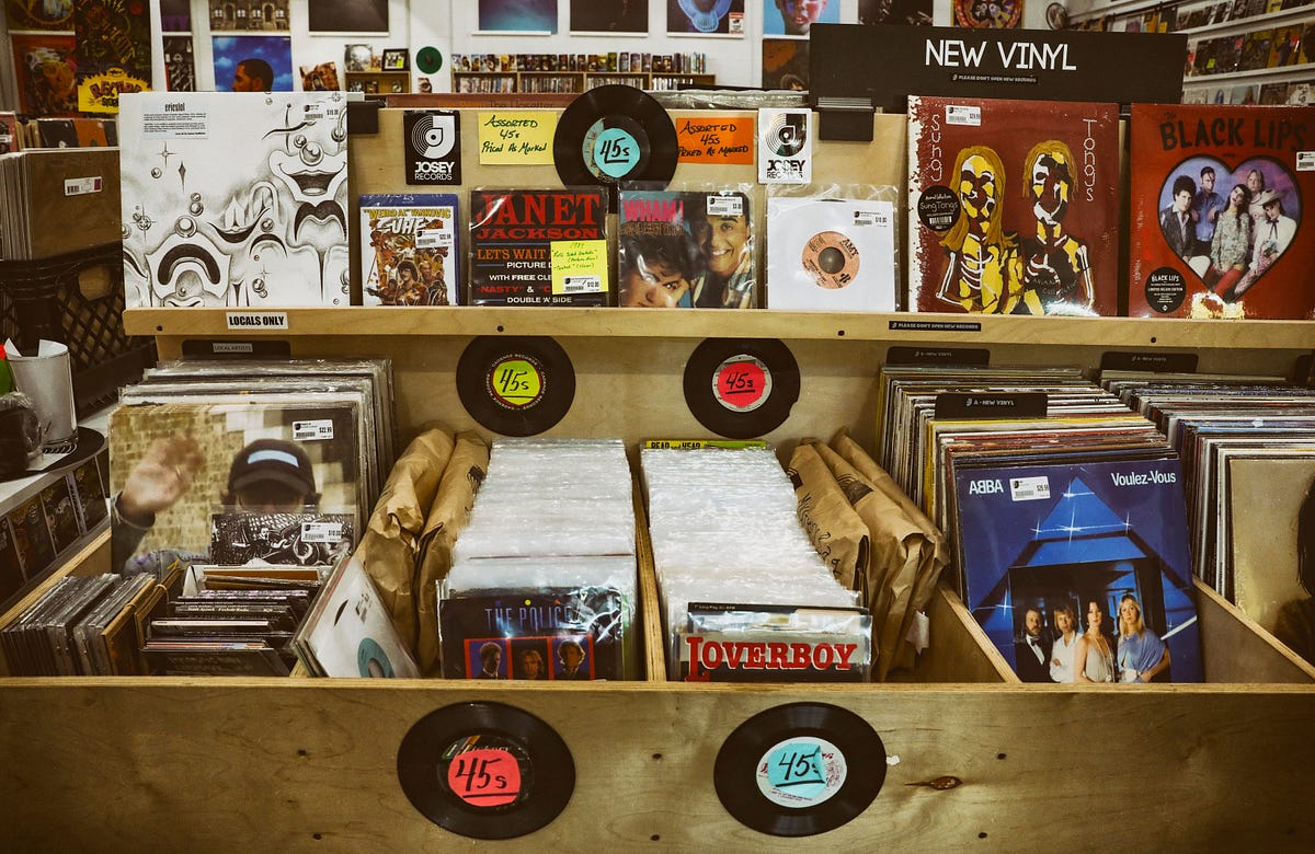 Music- the Time Traveling Medium. Whenever I hear certain pieces of ...
