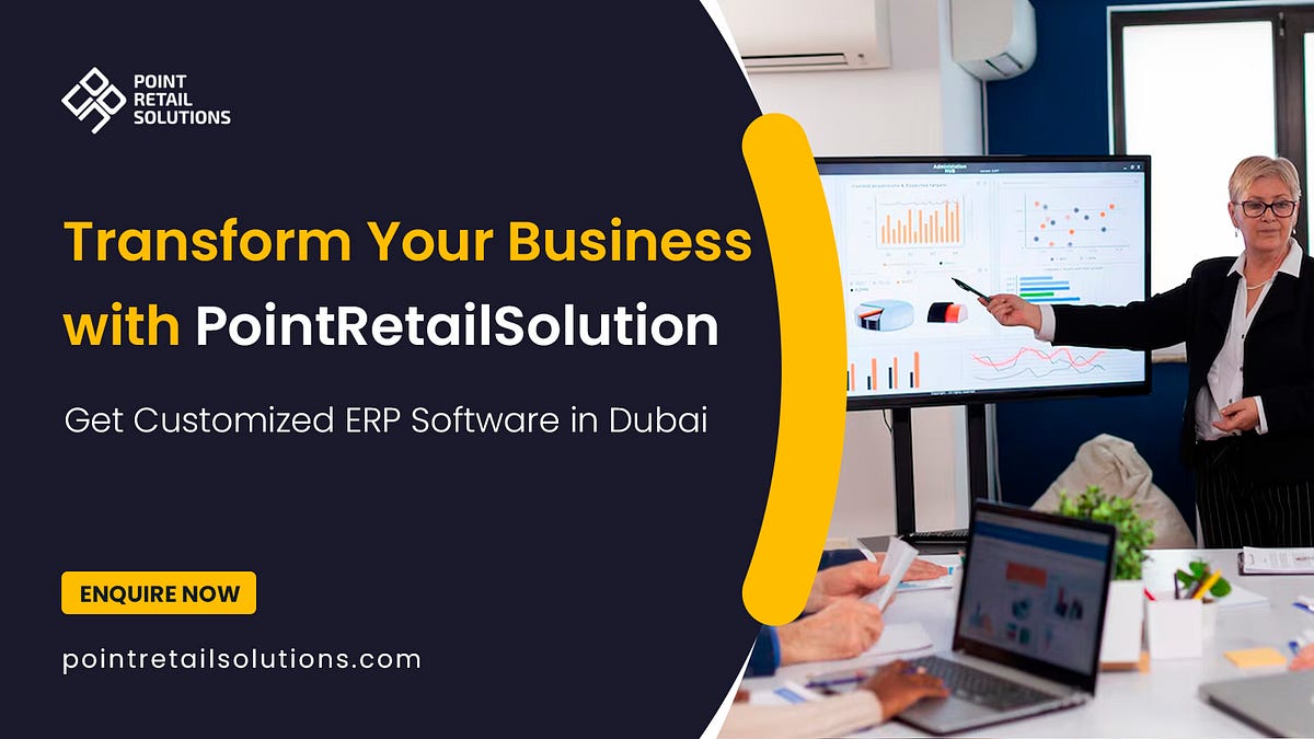 PointRetailSolutions | Your Partner for Advanced Retail and Accounting ...