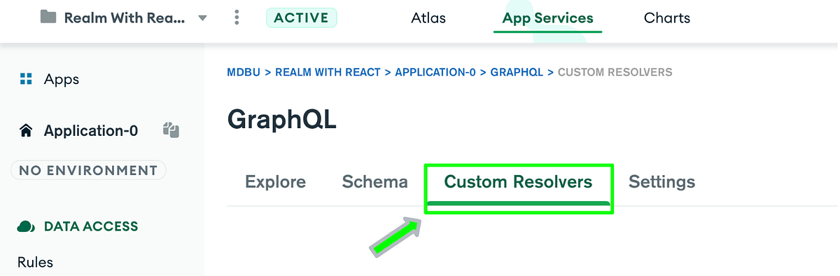 Create an Analytics Dashboard Using Atlas GraphQL API’s Custom Resolvers | by Sourabh Bagrecha ...