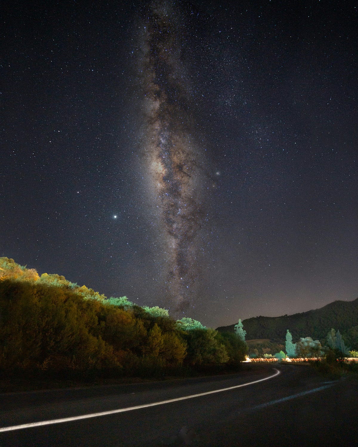 Night Photography: How to Shoot the Stars | by William Oliver | Medium