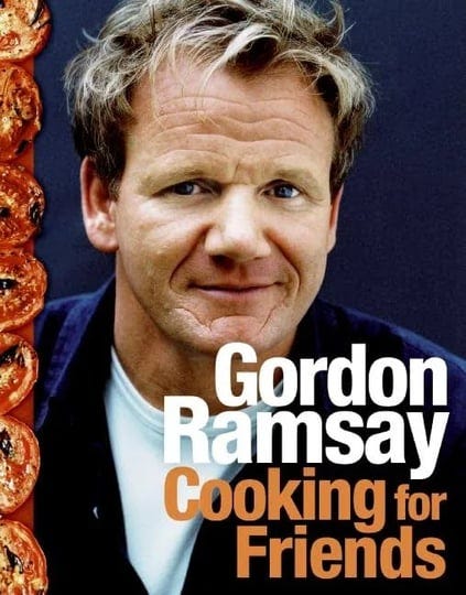 Gordon Ramsay Cookbooks | by Tamara Soto | Jul, 2024 | Medium