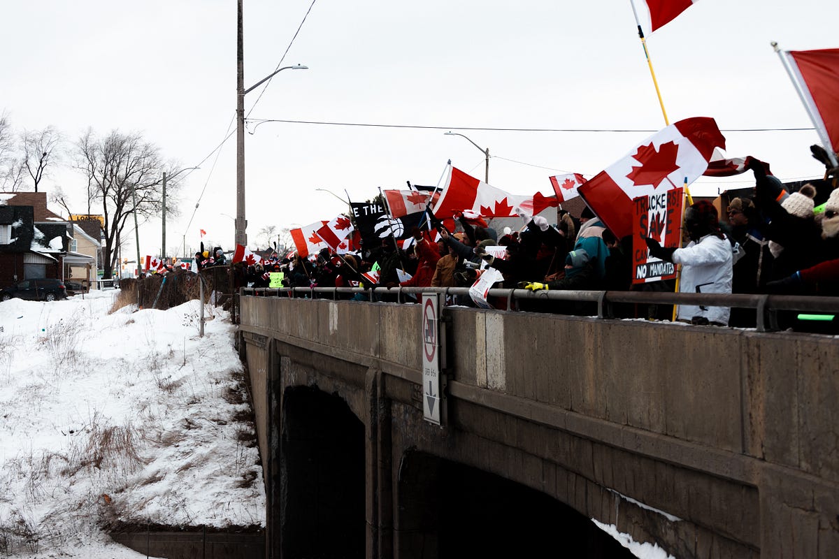 Canadian Political Nationalism: Justin Trudeau and the Emergencies Act ...
