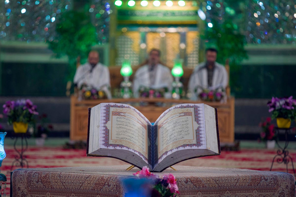 7 Lessons from the Quran That Will Transform Your Life | by Muhammad ...