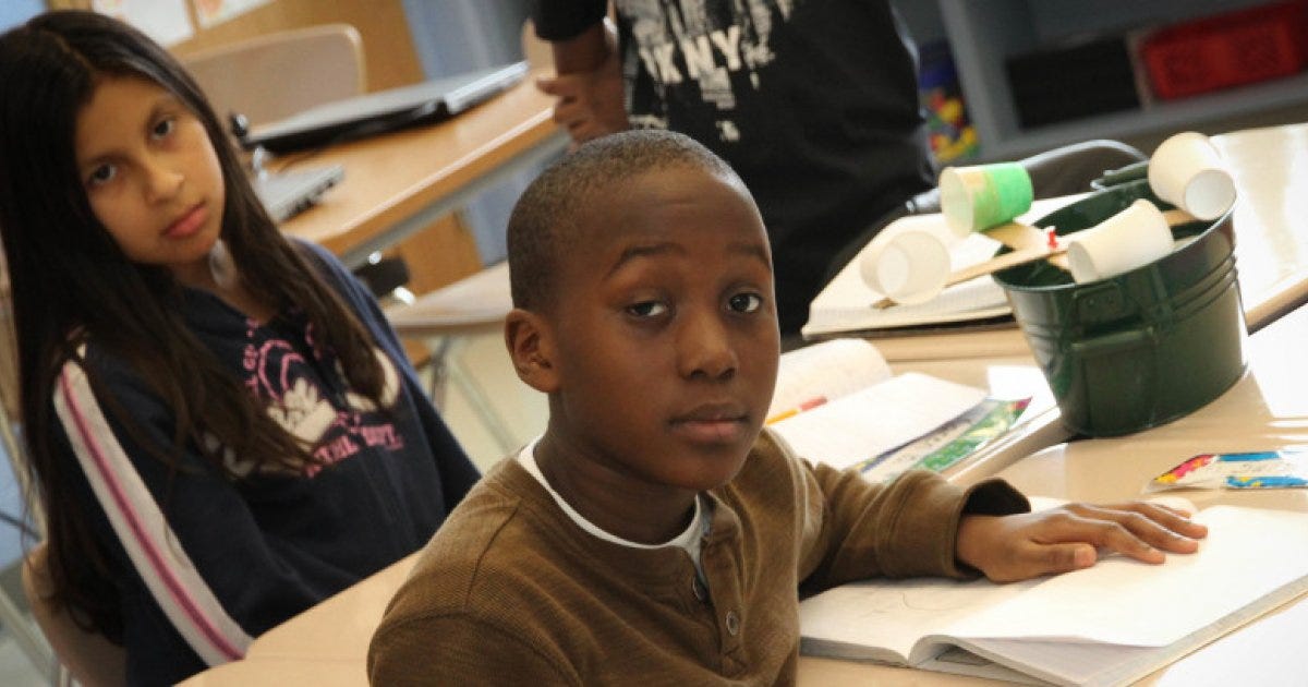 “Confronting Systemic Injustice: Underfunding in Minority Schools” | by ...