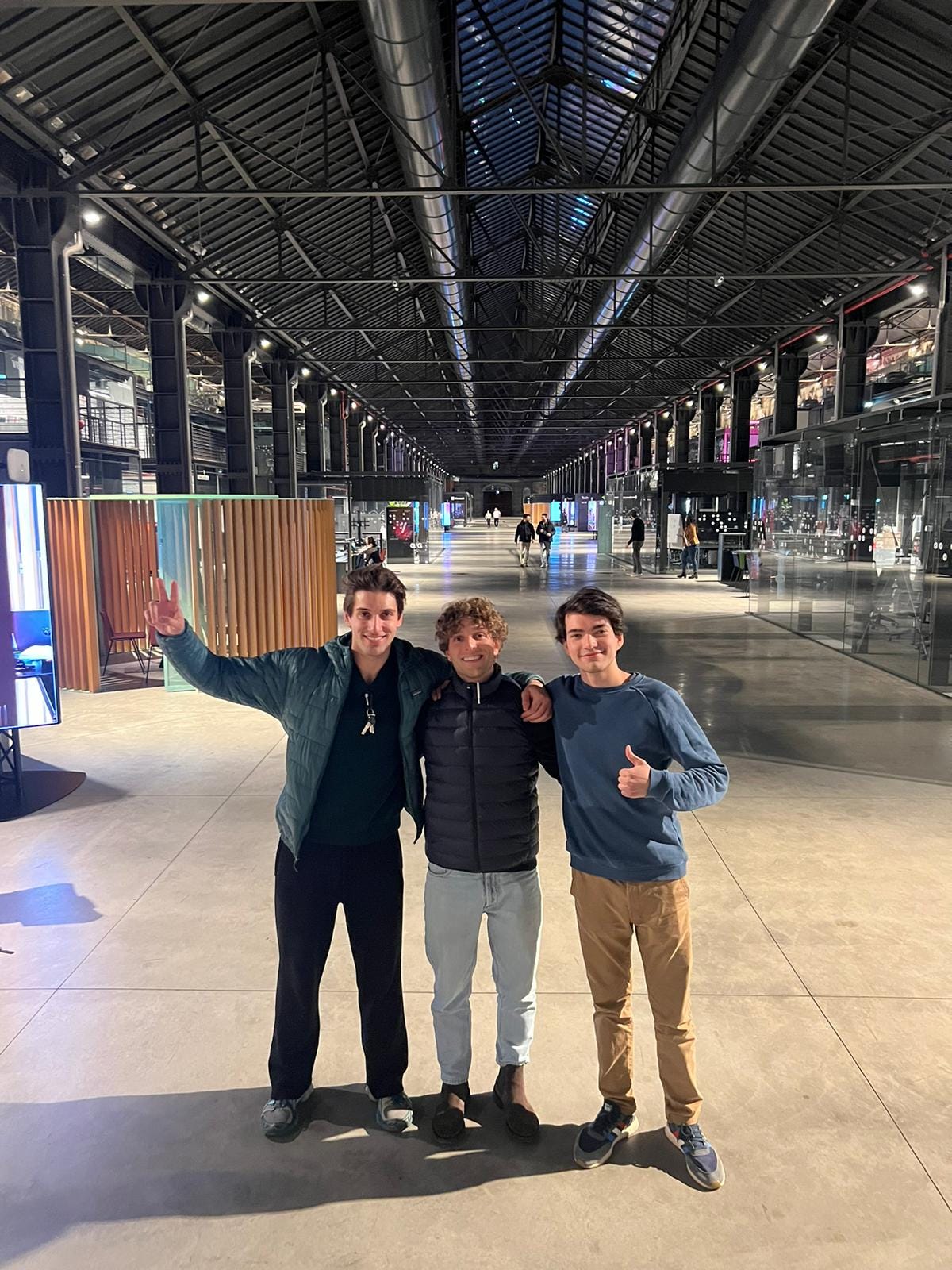 Adventures #28 — Start me up!. Versione italiana a seguire | by Vento ...