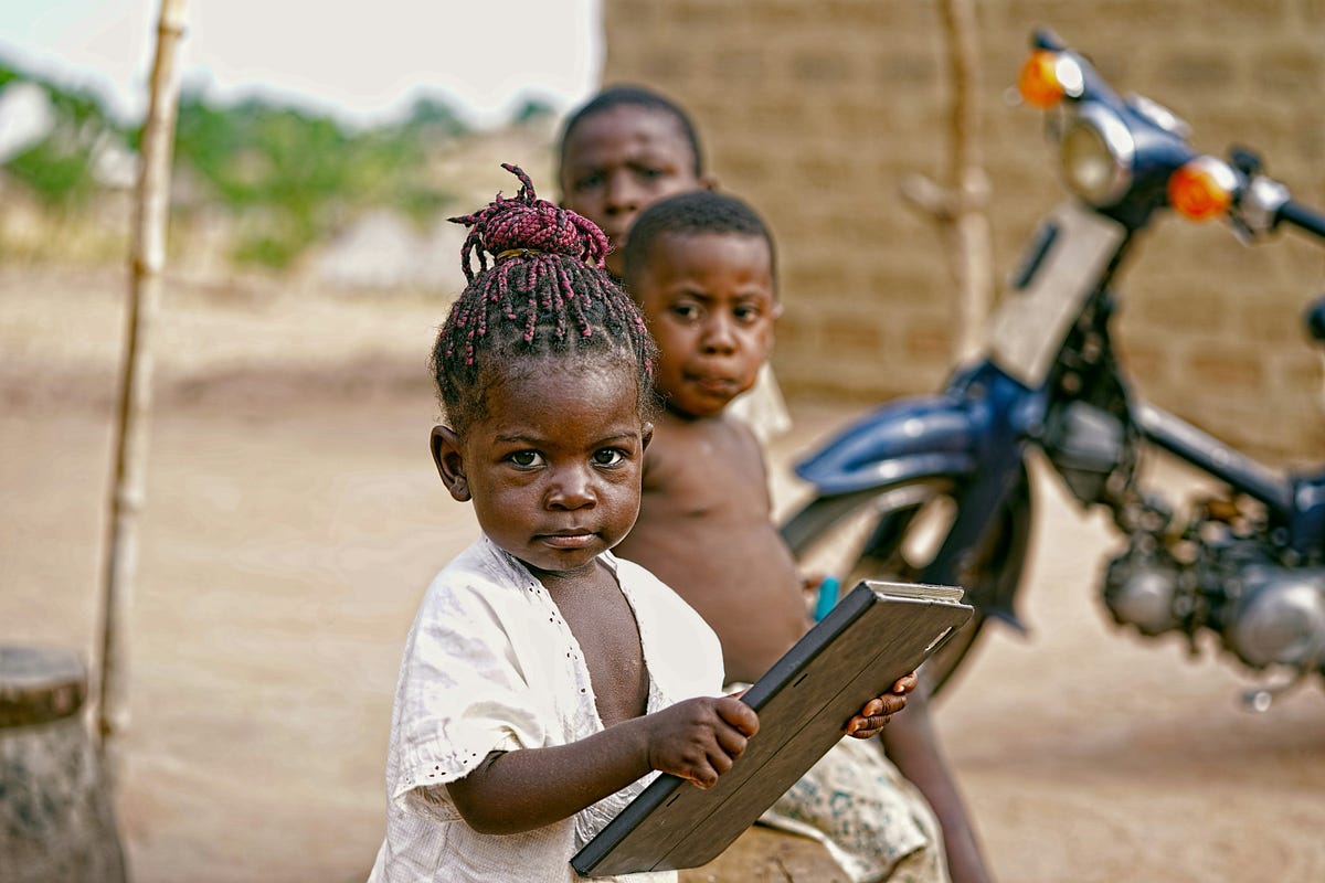 “Poor People Shouldn’t Read”. my opinion as a broke nigerian who buys ...