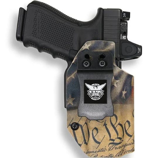 Rmsc Red Dots | by Peter Wagner | Medium