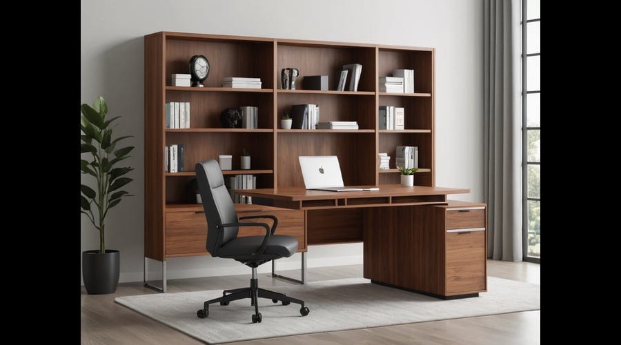 Bookcase Desk Combo | by Orlaith Hawthorne | Mar, 2024 | Medium