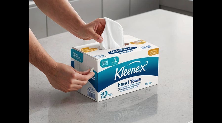 Kleenex Hand Towels | by Amara Long | Mar, 2024 | Medium