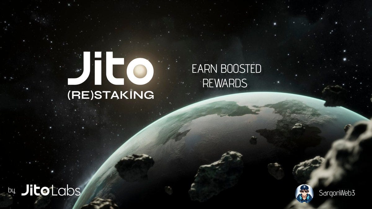 Looking to gain higher rewards from your staking efforts? | by Sargon Web3 | Oct, 2024 | Medium