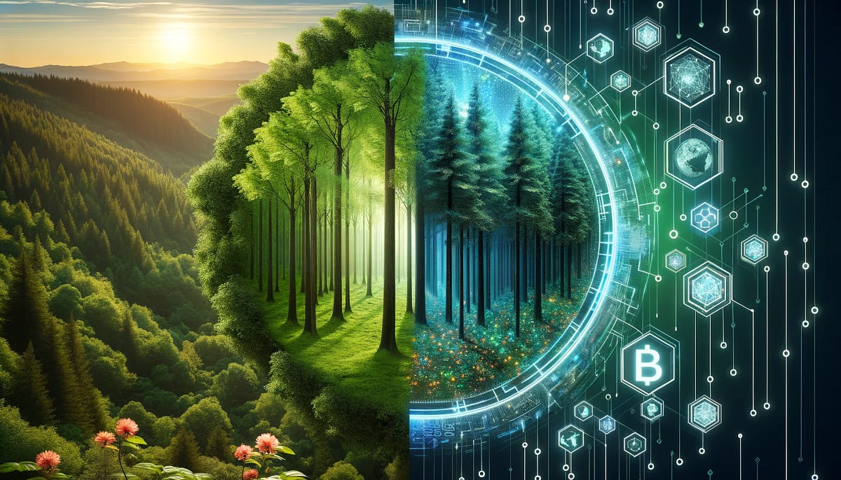 Digital Horizons in Carbon Accountability: Revolutionizing MRV Systems ...