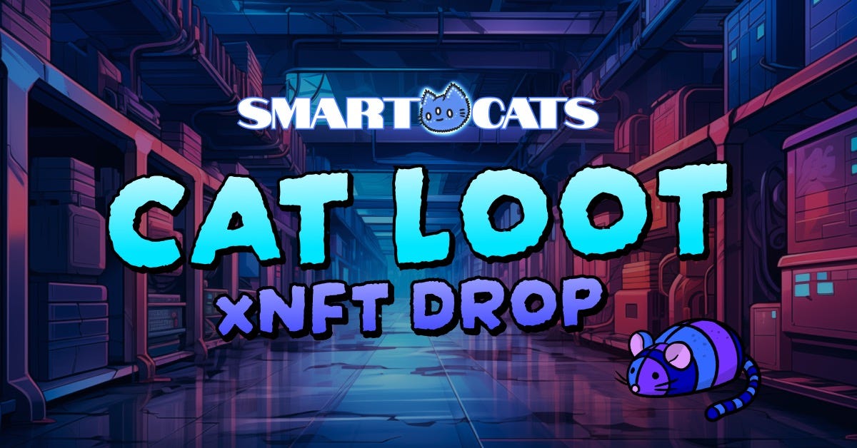 A Smart Drop for Smart Cats. Where Smart Cats broke new ground as… | by ...