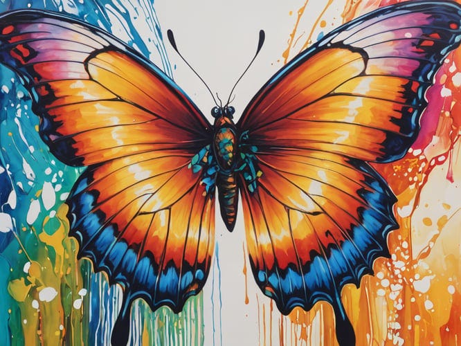 Butterfly Arts | by Kevin King | Medium