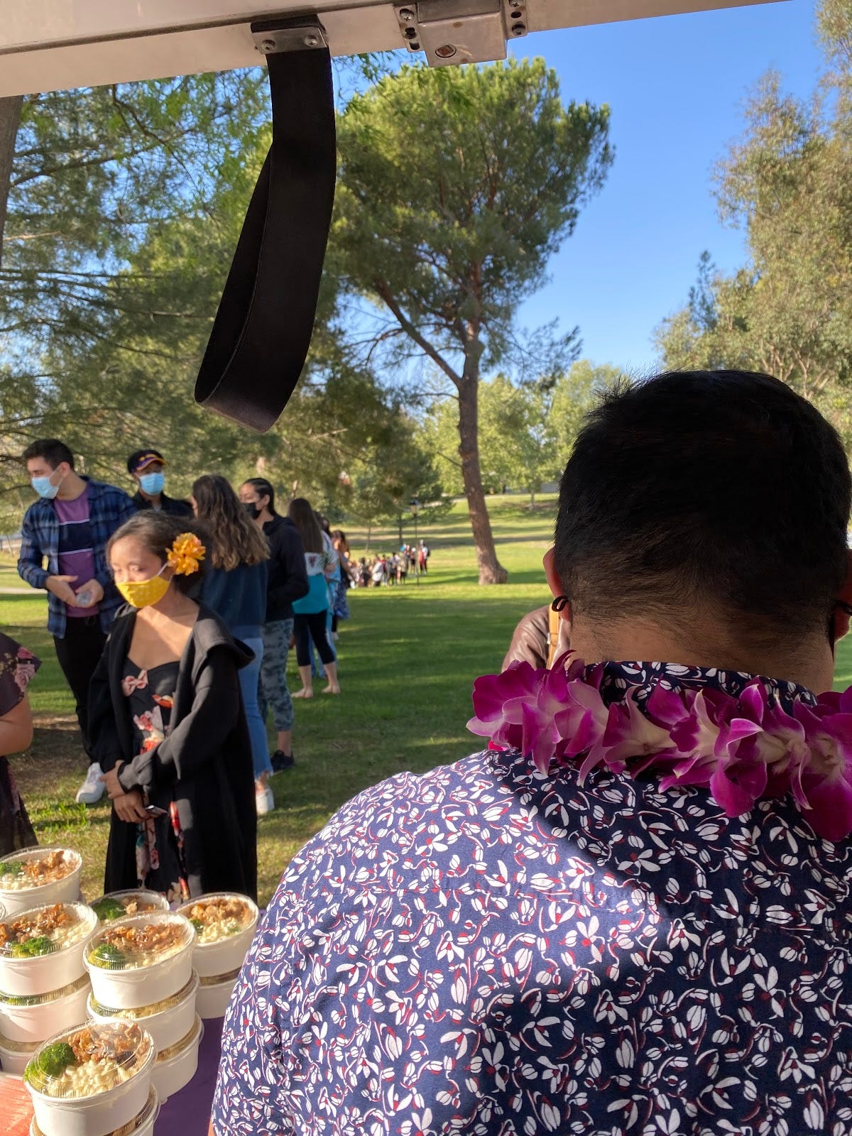 The Hawaiian Lu’au For California Lutheran Students | by Jason Palafox ...