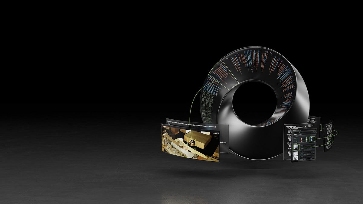 Introducing The Future of Developing for 3D Virtual Worlds | by NVIDIA ...