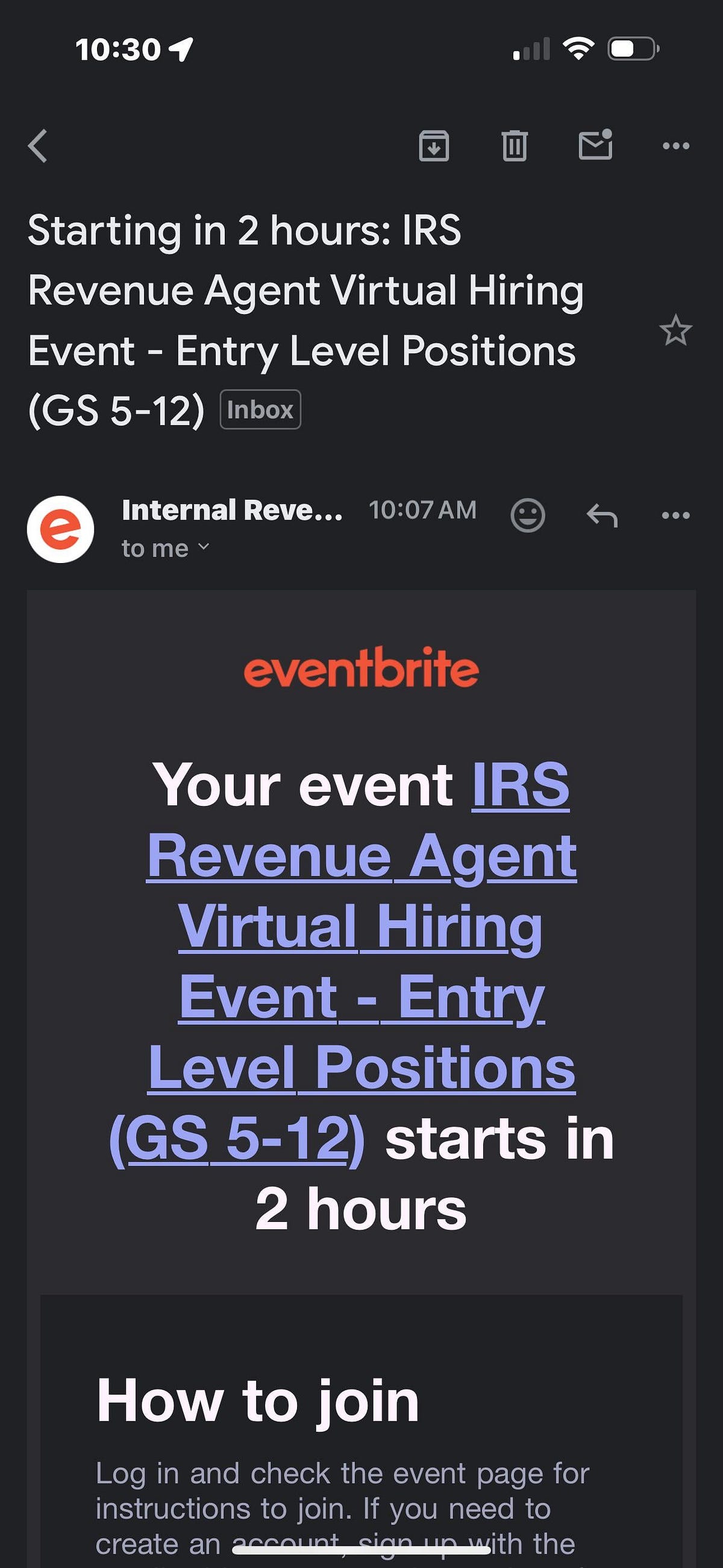 Irs Virtual Hiring Event: Uncover New Career Paths! | by Ava Nguyen Journalist | Jul, 2024 | Medium