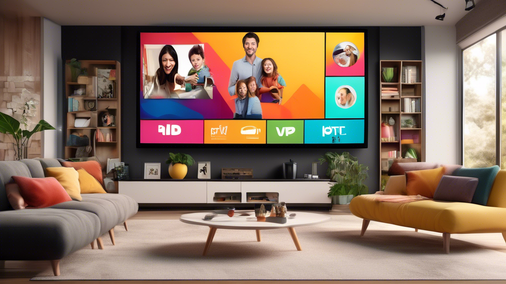 Exploring IPTV Smarters Pro: Features and Benefits | by IPTV Johnny | May, 2024 | Medium
