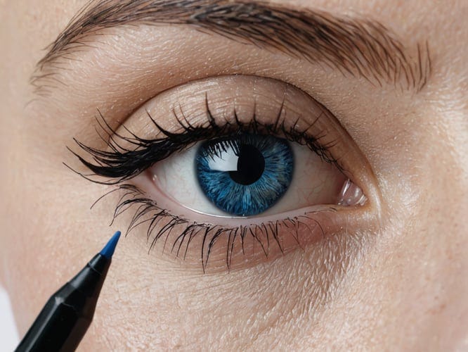 Blue Eye Liners | by Clara Blaze | Apr, 2024 | Medium