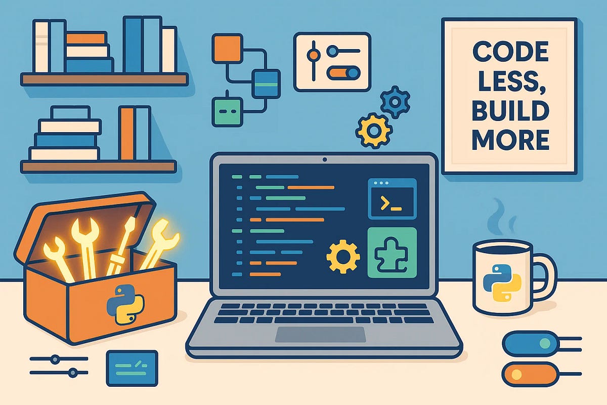 8 Python Libraries So Good I Stopped Writing My Own Scripts By Abdur Rahman Python In Plain 4935
