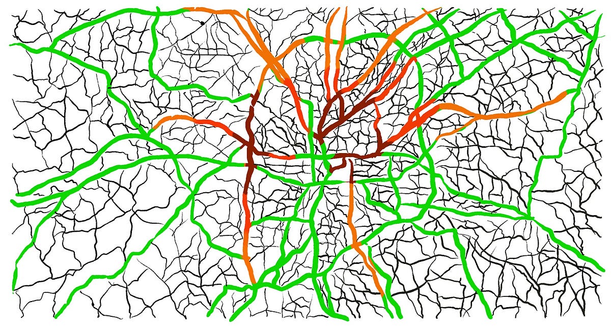 Maintaining Emotional Health: A Google Maps Analogy | by Lara Hammock | Medium