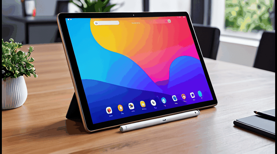 Large Tablets | by Freddy Tucker | Mar, 2024 | Medium