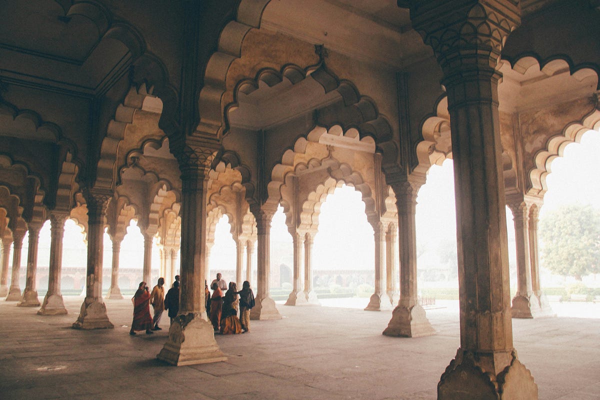 Sacred India: Navigating Religious Places… | by Avinash Mandal | Aug ...