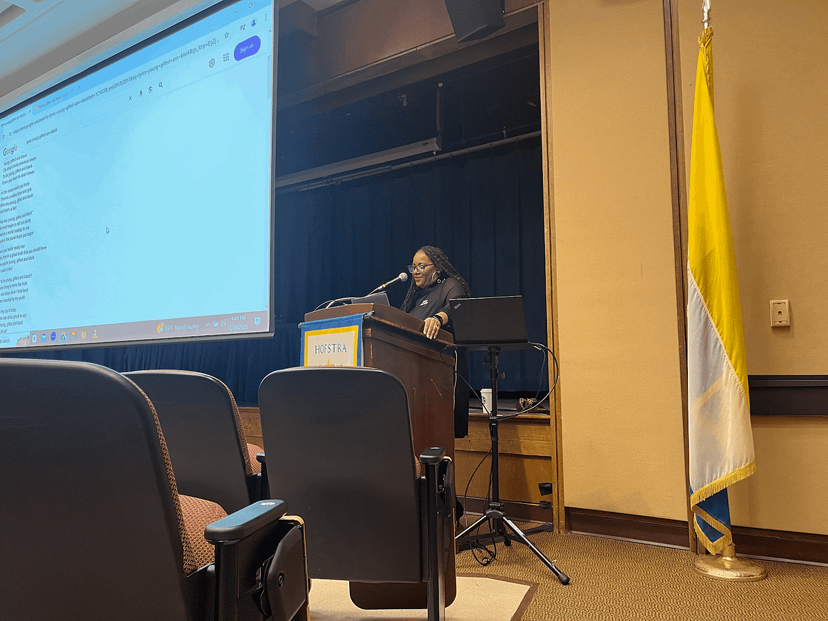 Jeannette E. Jones speaks about racism in her our experiences and around the globe | by Cameron ...