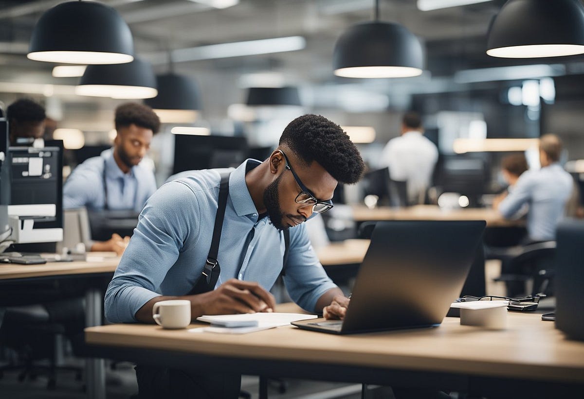 Developing a Healthy Work Ethic: Tips and Strategies for Success | by ...