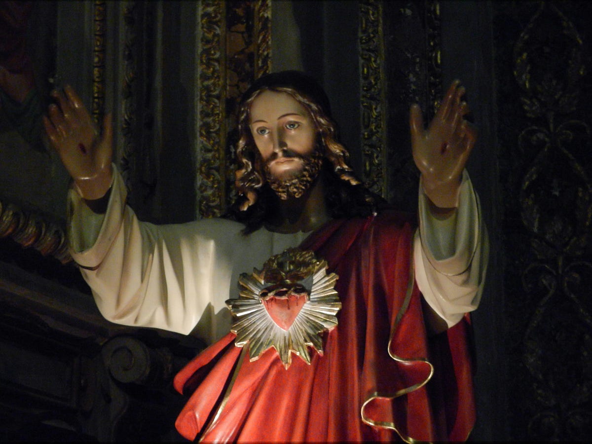 The Occult Christ: Why the "Church Jesus" is Different from the Real ...