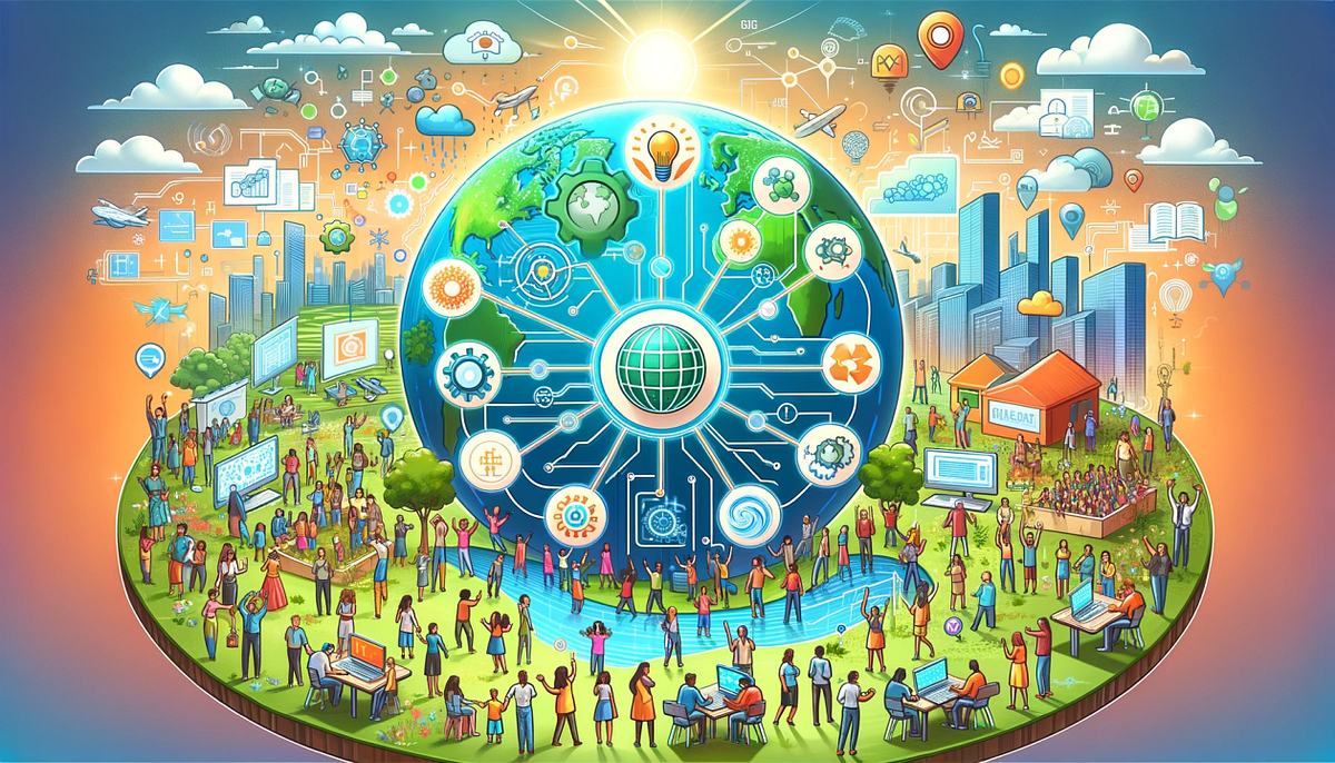 Embracing the Future: Harnessing AI for Crowdsourcing | by Lead Data ...