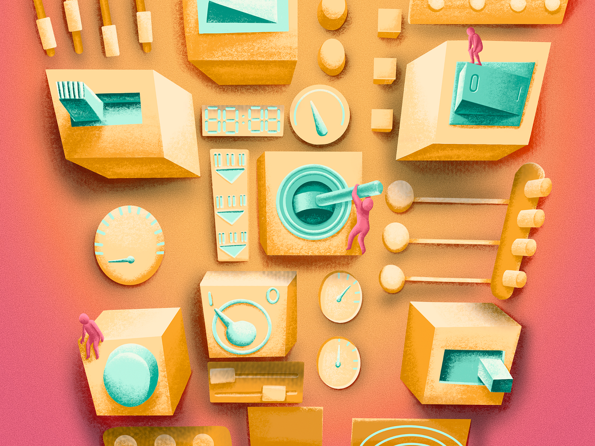 Feature Flags. These toggles are more useful than we… | by Maria Cañero ...