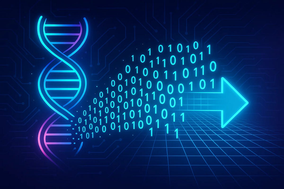 From DNA to Data: Predicting the Next Evolution of Humans | by Zain ...