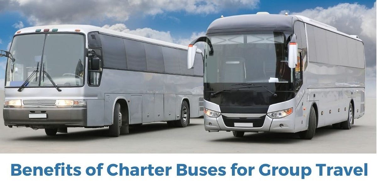 The Benefits of Using Charter Buses for Group Travel | by Global ...