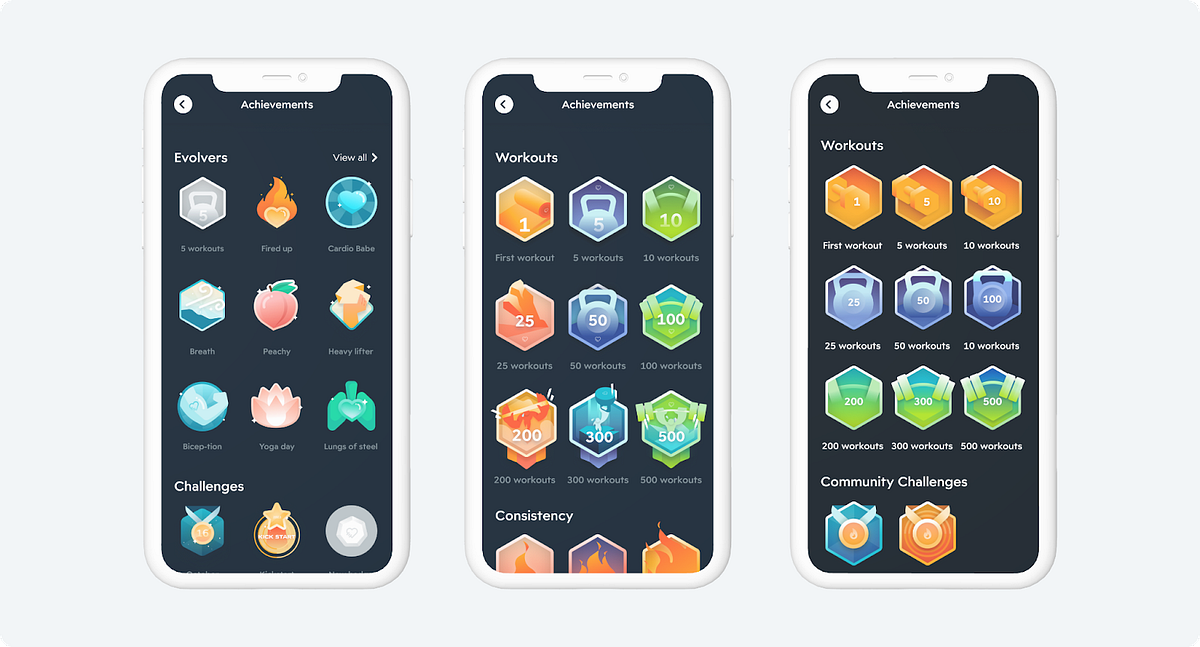 How We Designed a Gamification Platform to Keep Our Users Engaged | Medium