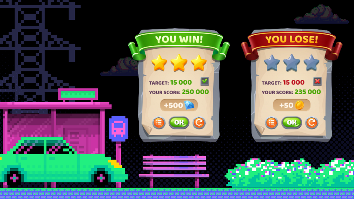 Scoring Systems in Game | by B2O | Medium