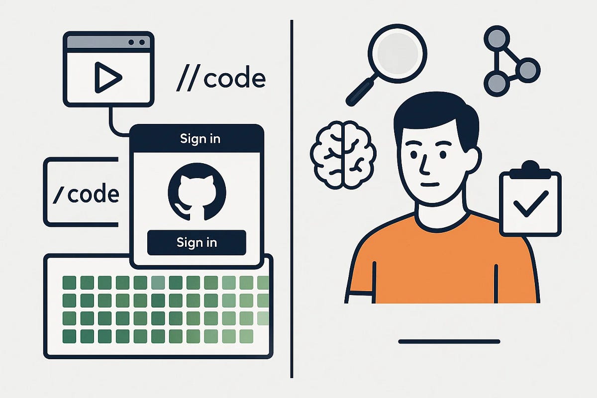 Why the Best Engineers I Hired Had Zero GitHub Contributions | by Harishsingh | Sep, 2025 | Medium