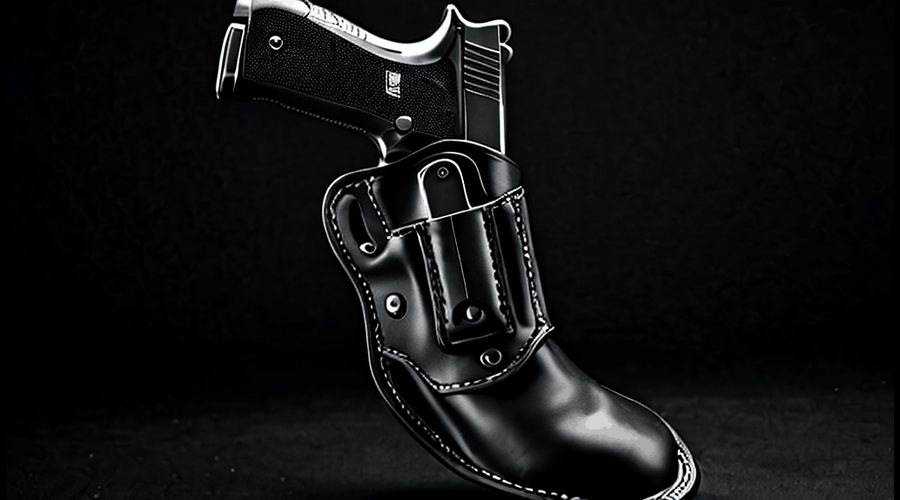 Ankle Knife Holsters | by Brooklyn Foster | Mar, 2024 | Medium