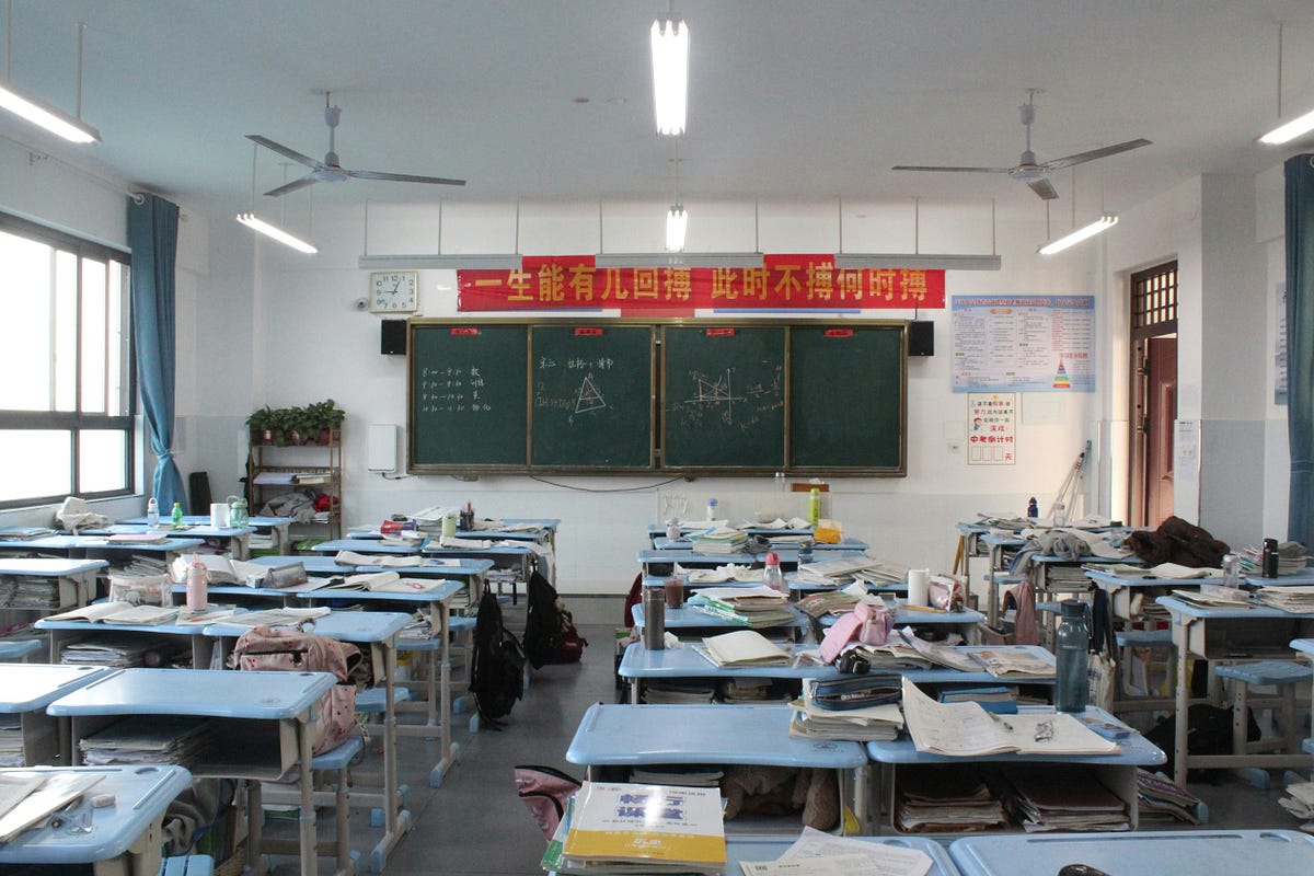 Trauma in a Chinese School. Here’s my story and experience of… | by ...