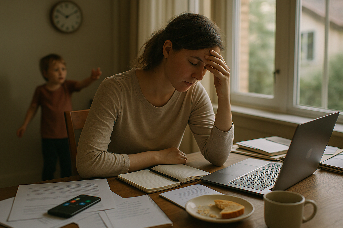 Multitasking Is Draining Your Brain — And You Might Not Even Realize It | by Durga Devi | Medium