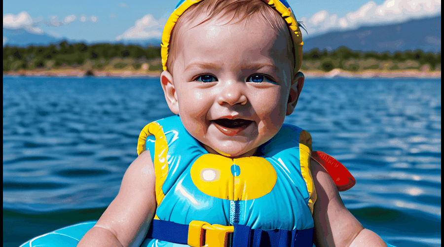 Baby Floaties | by Aurora Delgado | Medium