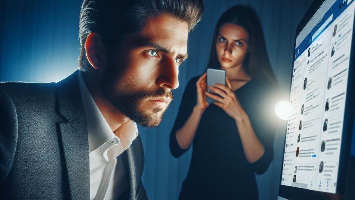 Catch Your Wife Cheating on Facebook — Tips & Tricks | by Serg Gardner | Medium