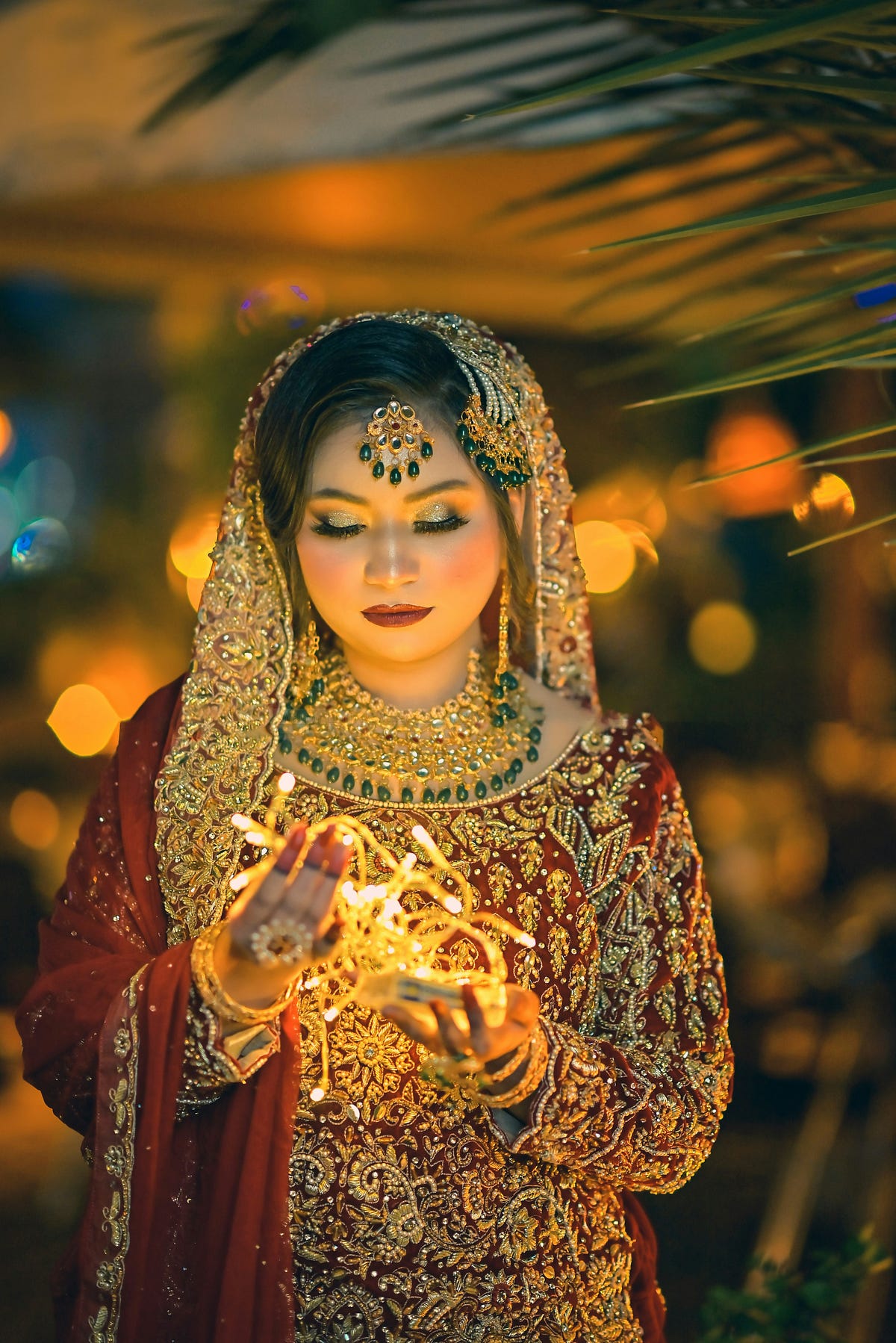 An overview of a traditional wedding ceremony in Pakistan: | by Maryam ...