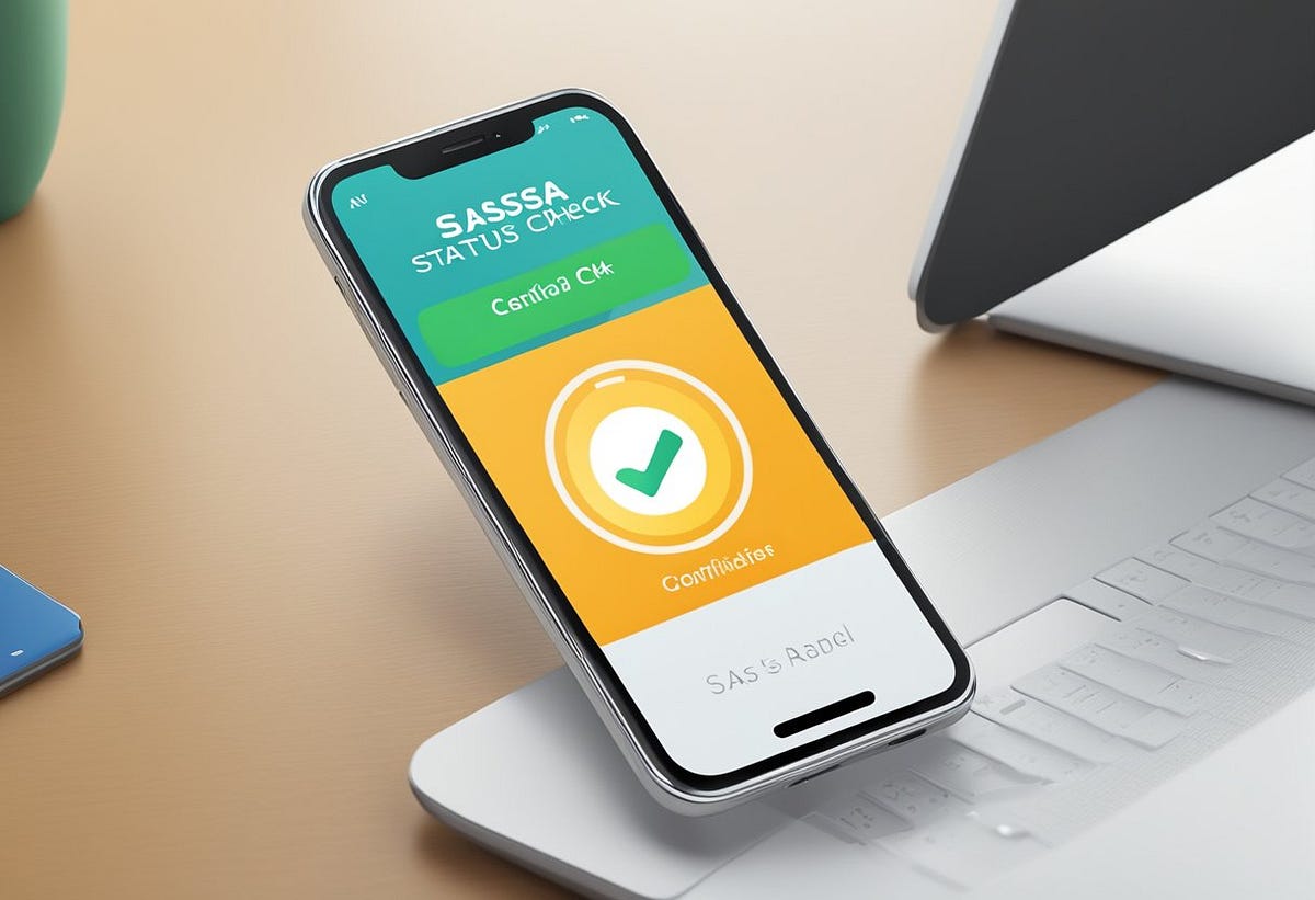 Sassa Status Check: How to Monitor Your Grant Application Online | by ...