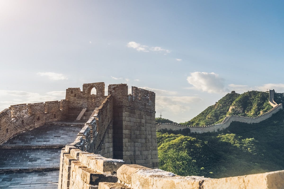 Selain Pengguna Bahasa Tersulit, Negeri Tembok Raksasa Ini Memiliki 6 ...