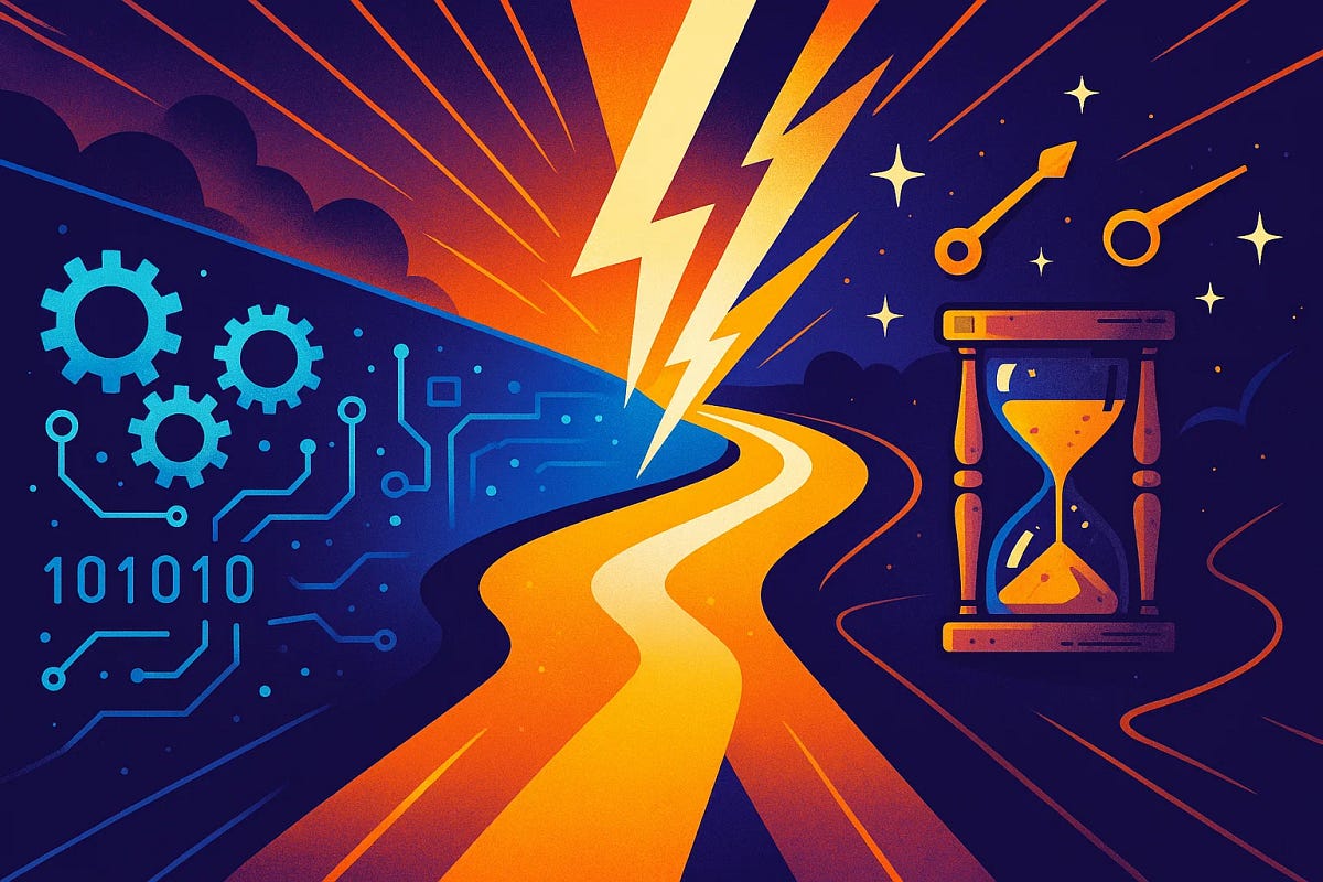 Can Technology Outsmart Destiny?. As predictive algorithms grow sharper ...